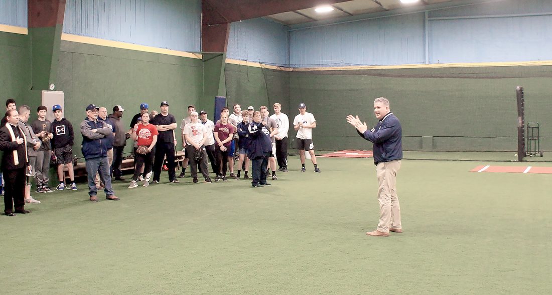 Blue Don vision becomes a reality | News, Sports, Jobs - The Herald Star